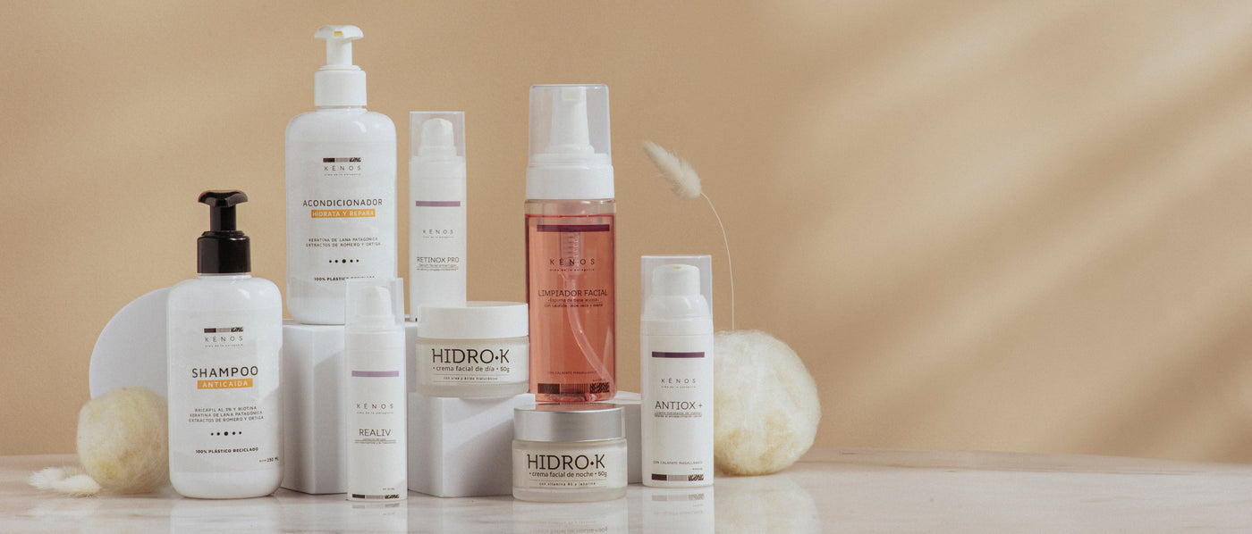 Cosméticos Kénos