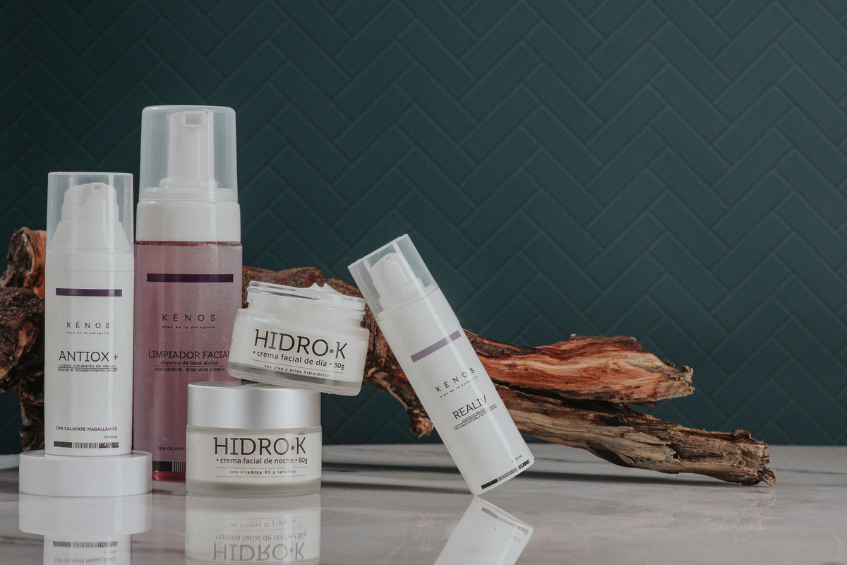 Cosméticos Kénos